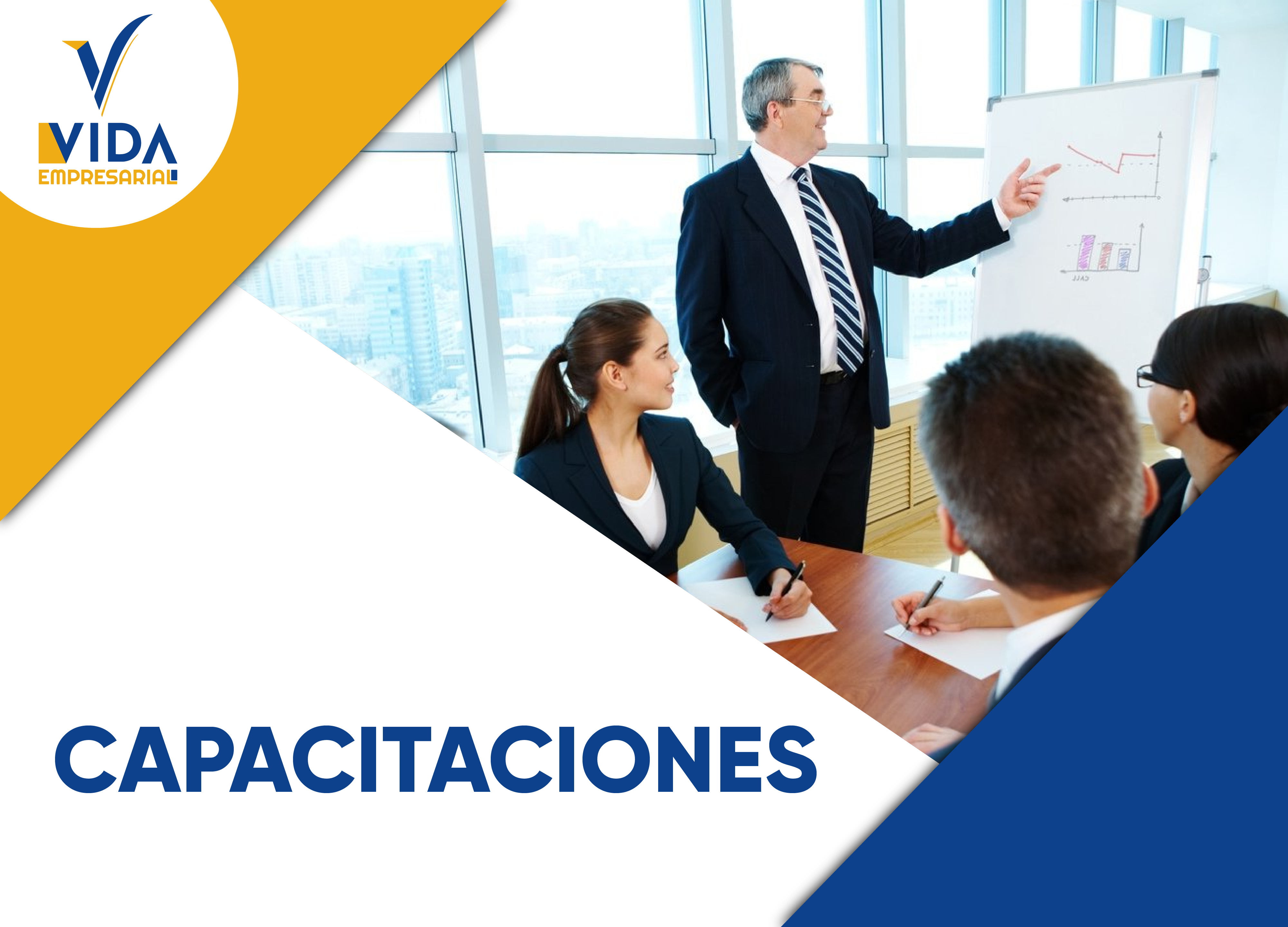 Capacitaciones – Vida Empresarial | Cursos de Formación Empresarial